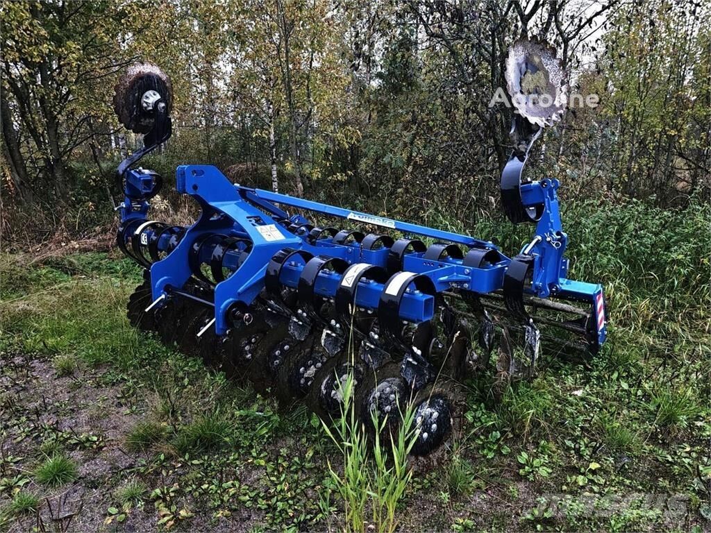 Rolmako Lautasmuokkain tanjirača