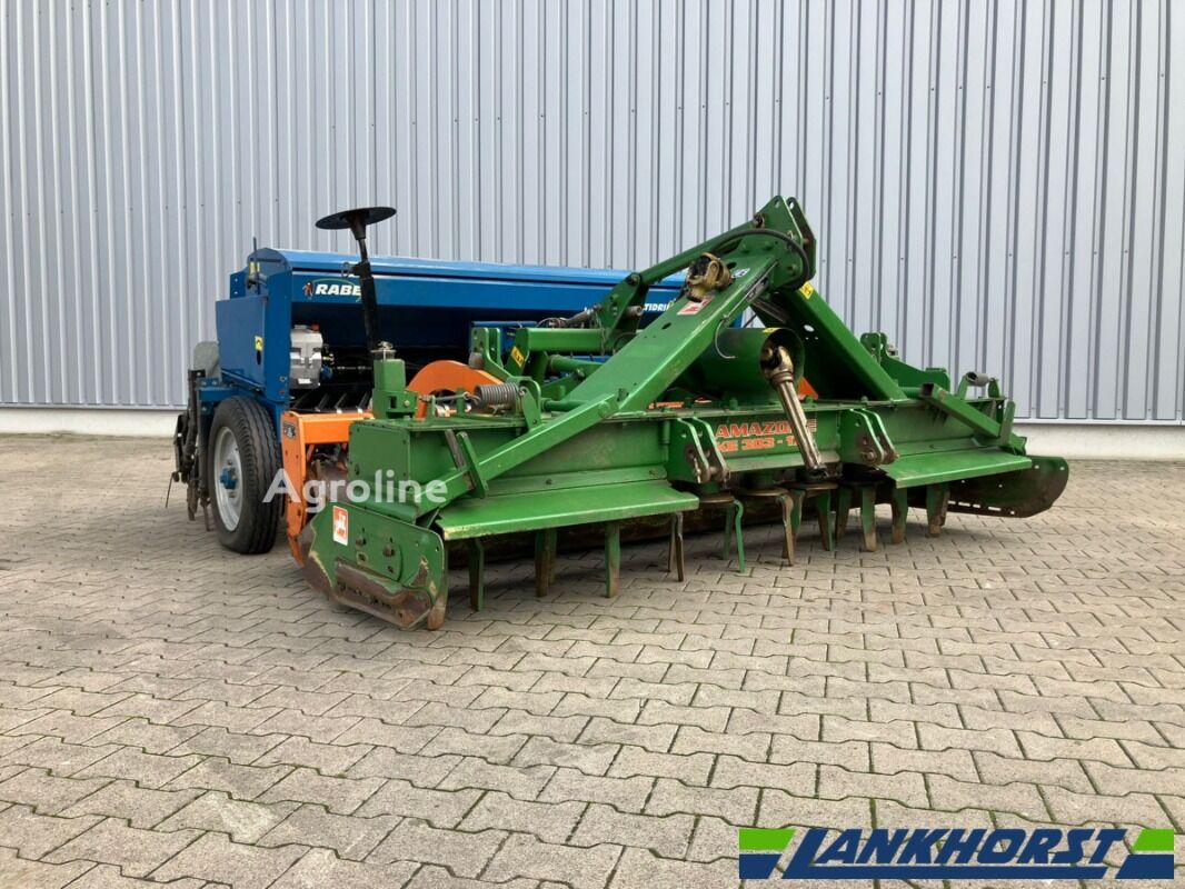 Amazone KE 303 / RABE ME 300 zupčasta drljača (11255)