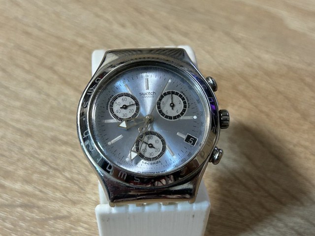 Swatch Irony Chronograph