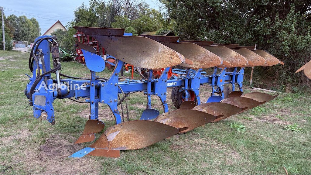 Lemken VARIOPAL 7 4+1 1m 2 sht reverzibilni plug