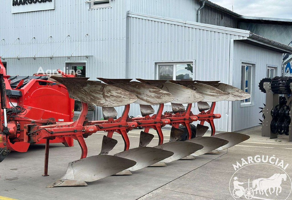 Kuhn Vari-Master 152, 5x5 korpusų reverzibilni plug