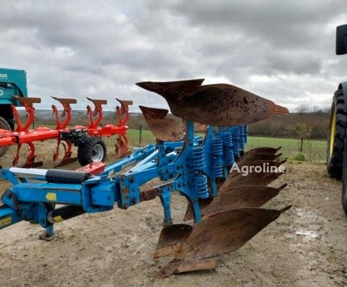 Lemken Diamant 5+1 reverzibilni plug