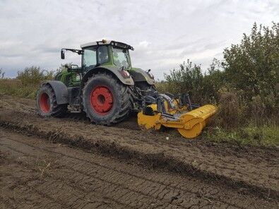 Novi MeriCrusher MJHS-311 STX traktorski malčer
