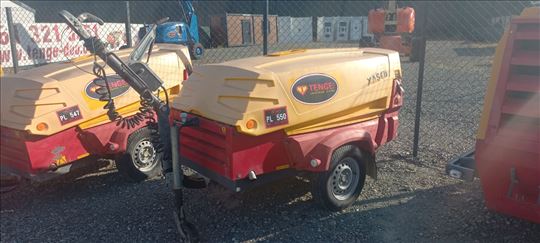 Prodaja/Najam Atlas Copco XAS 97 2015. godište