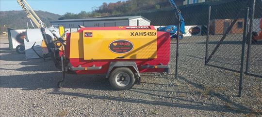 Prodaja/Najam Atlas Copco XAHS 186 2015. godište