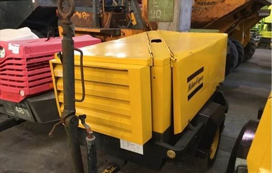 Prodaja/Najam kompresor Atlas Copco XAS 56DD