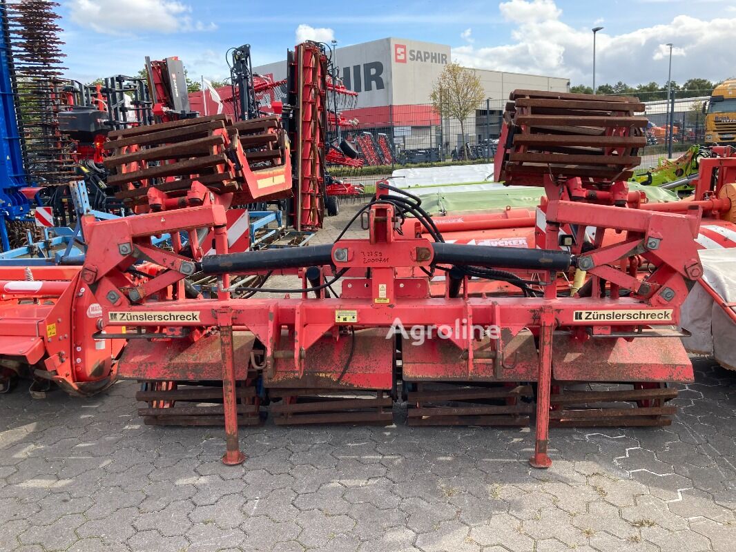 Knoche ZLS 45-H valjak za seckanje