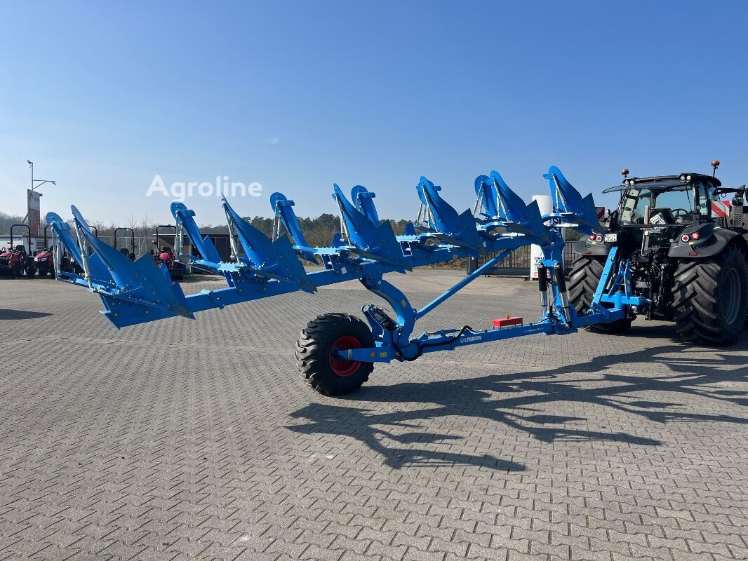 Lemken Diamant 16 6 plug
