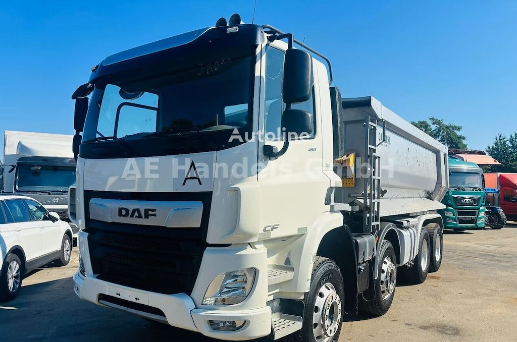 DAF CF 450 BB kiper