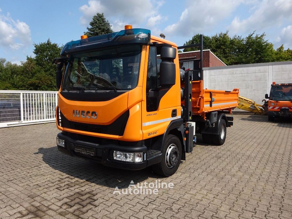 IVECO Eurocargo 120-210 kiper