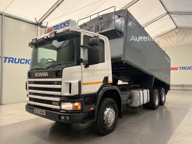 Scania P94 300 6x4 Day Cab Bulk Tipper kiper
