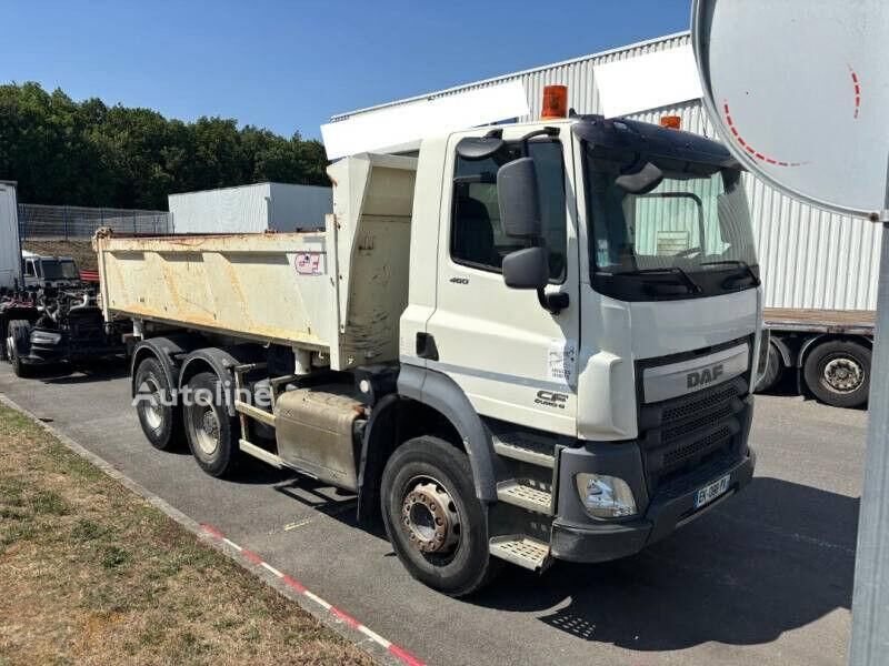 DAF FAT 460 kiper