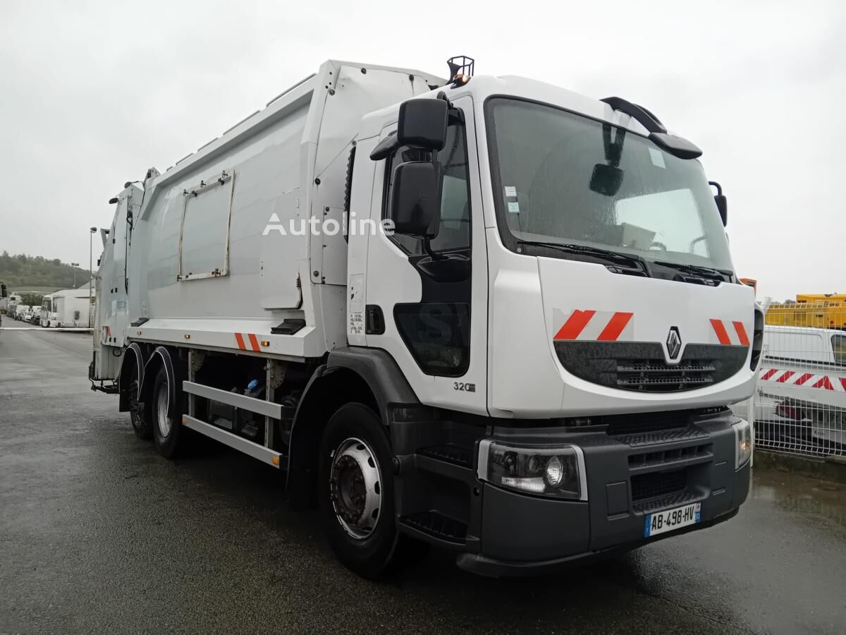 Renault Premium 320.19 DXI kiper