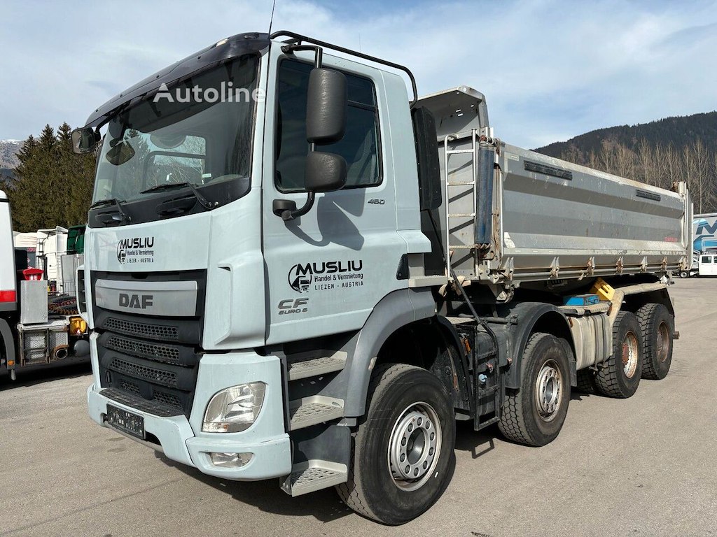 DAF CF 460 kiper