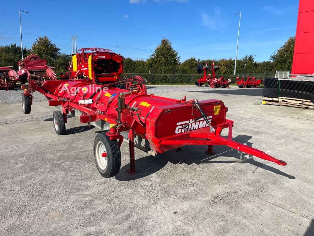 Grimme KS 5400 tarup za ciminu