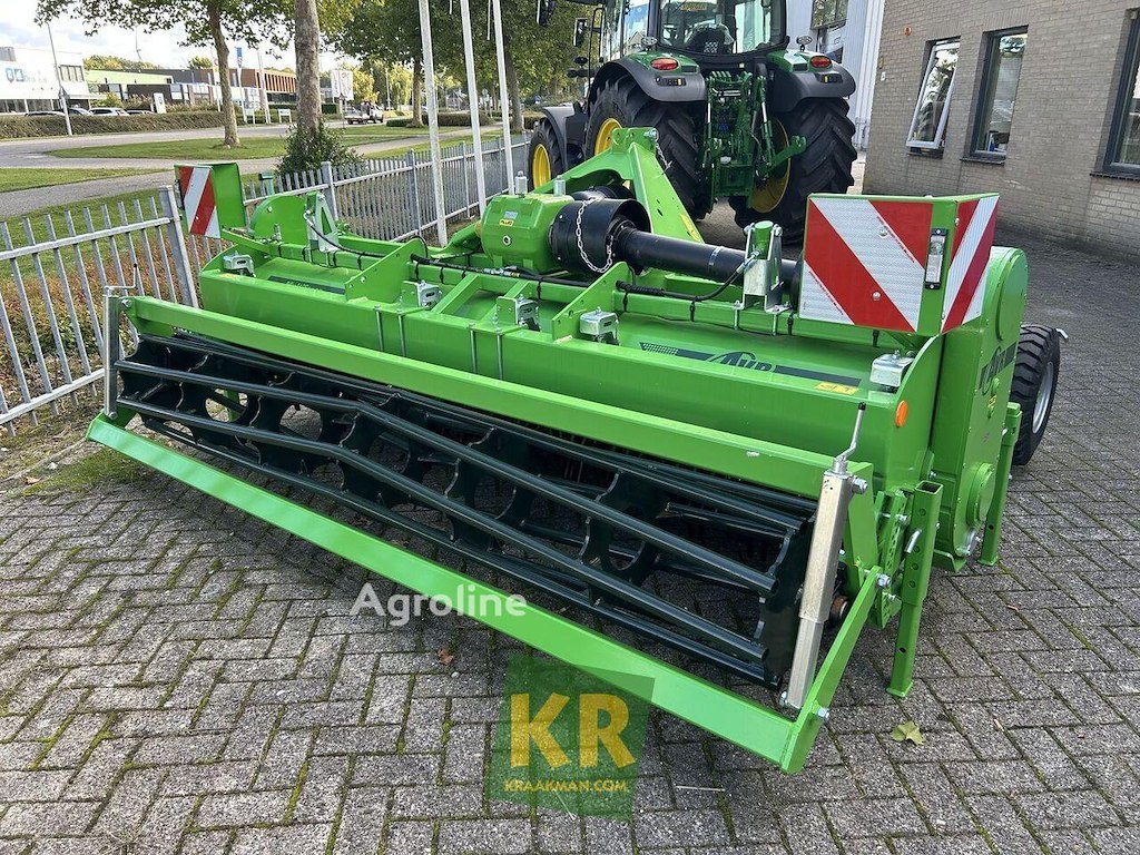 Nova AVR MultiForce mašina za formiranje gredica