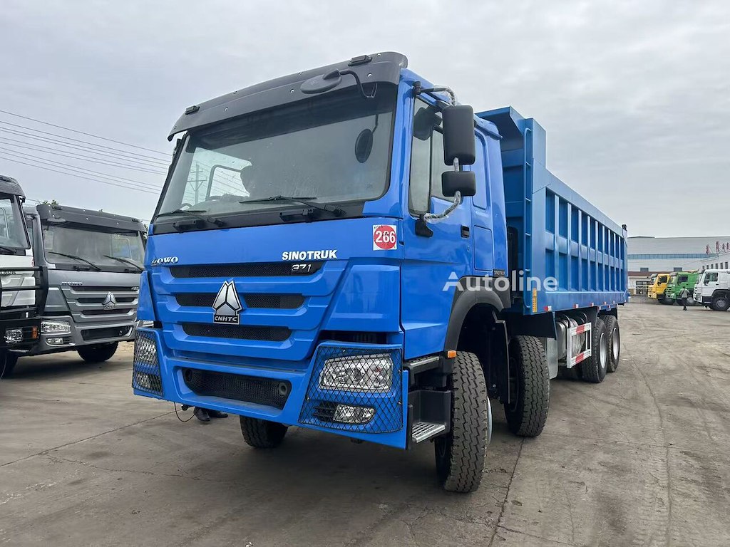 Sinotruk Howo kiper