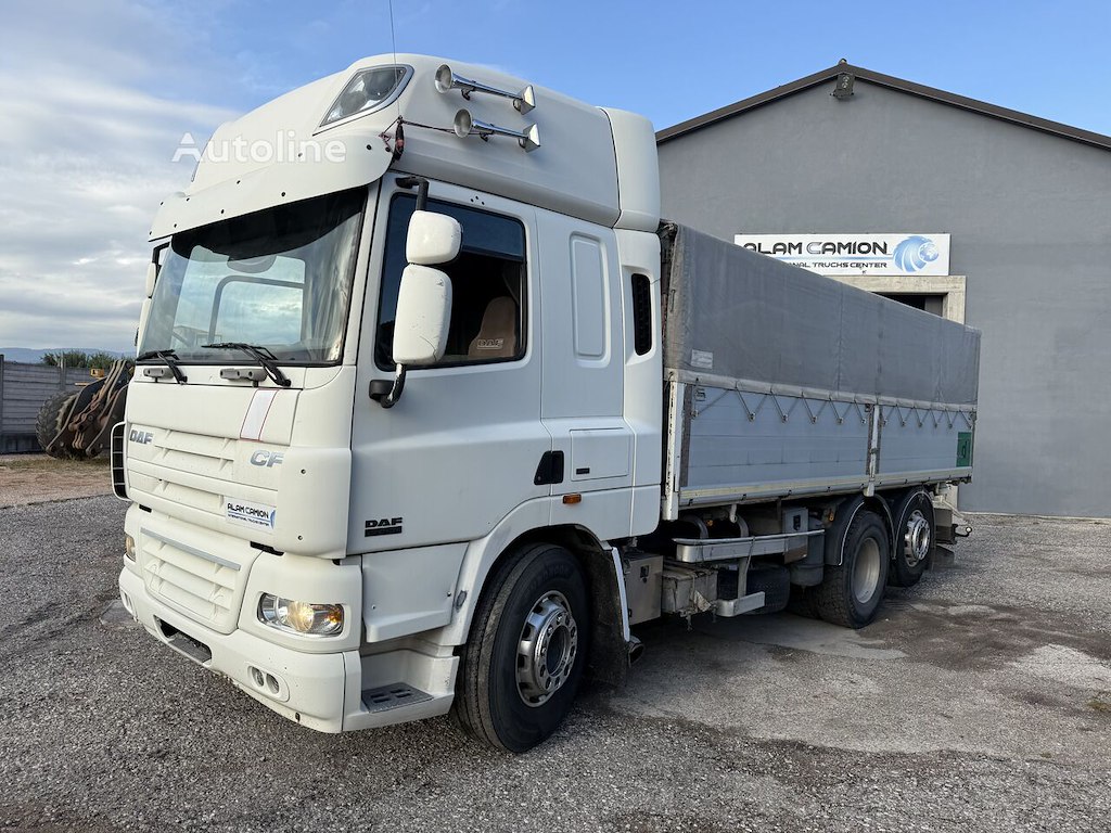 DAF CF 460 kiper