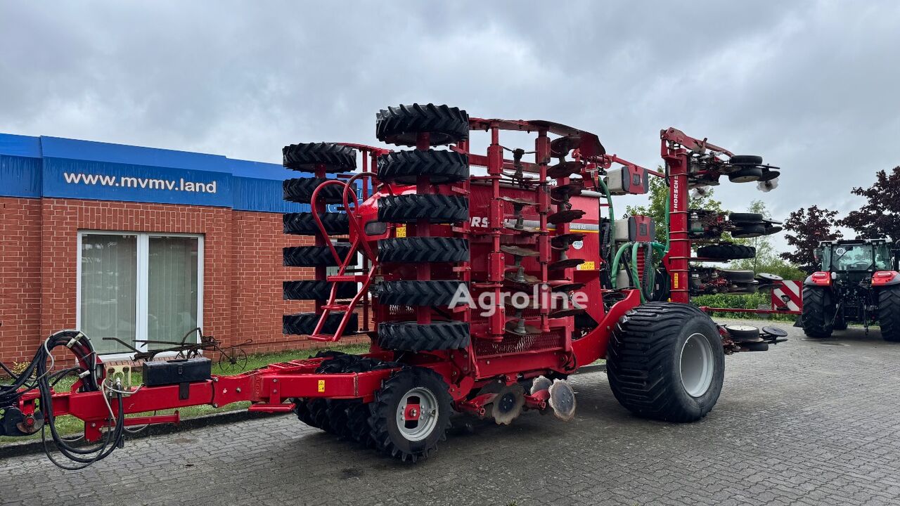 Nova Horsch Pronto 6AS mit Säschiene+Maistro 8RC kombinovana sejalica