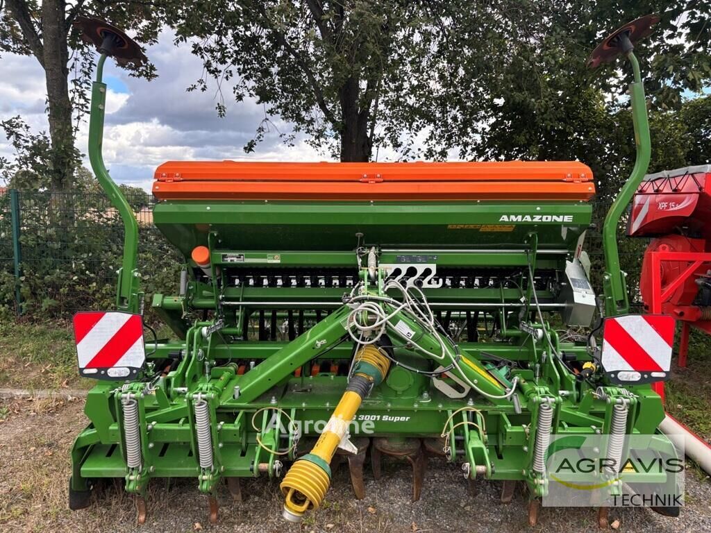 Amazone KG 3001 SUPER / CATAYA 3000 SUPER kombinovana sejalica