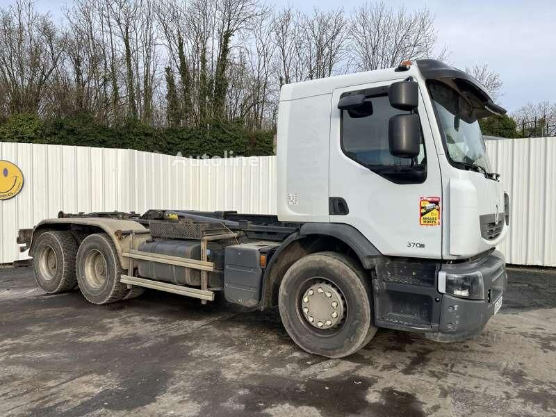 Renault PREMIUM LANDER 370DXI kiper