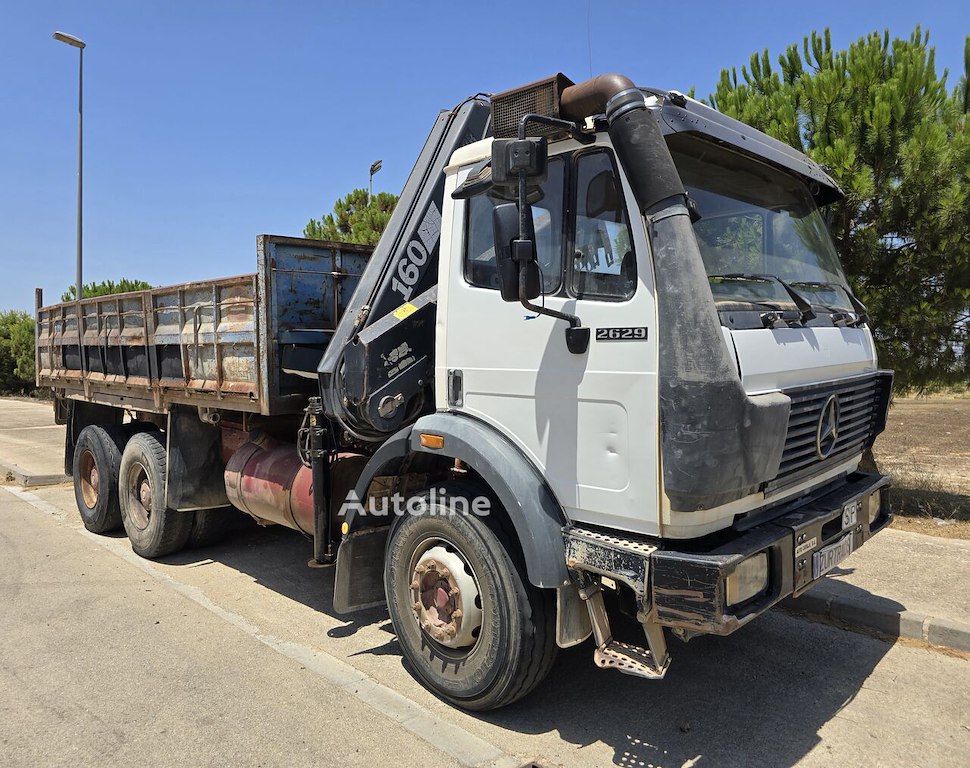 Mercedes-Benz Sk 2629 kiper
