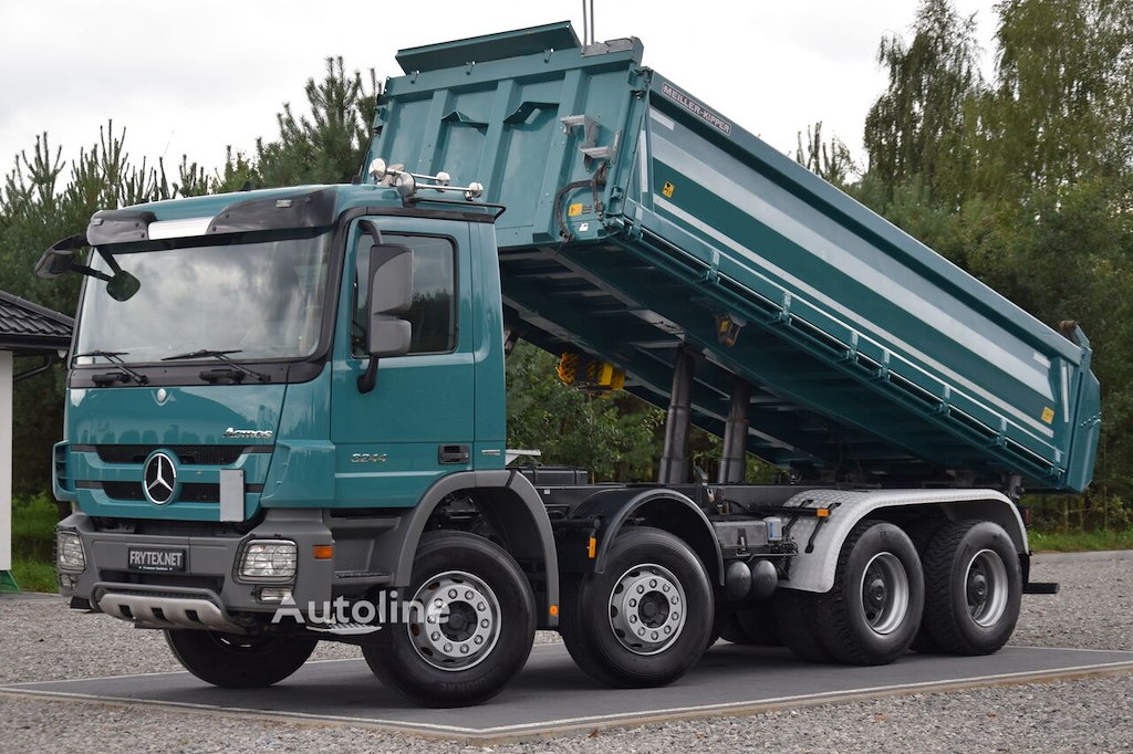 Mercedes-Benz Actros 3244 kiper