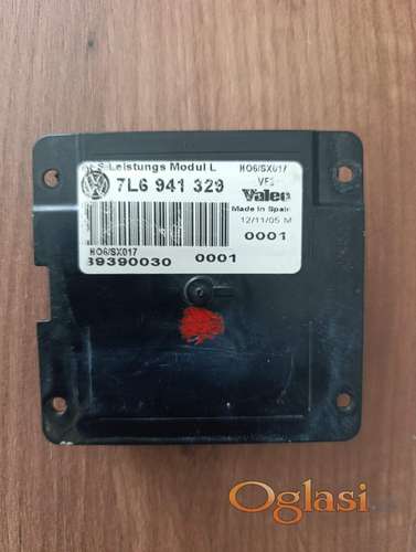 VW Audi AFS modul 7L6 941 329 7L6941329 Cornering