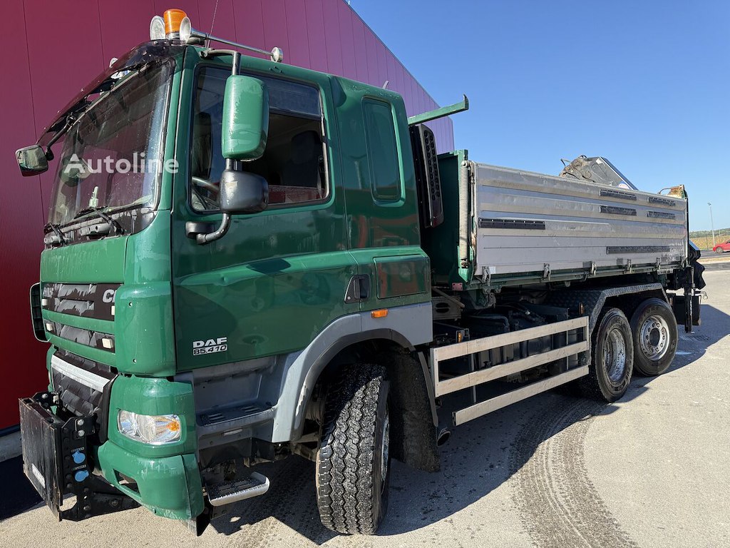 DAF 26.410 kiper