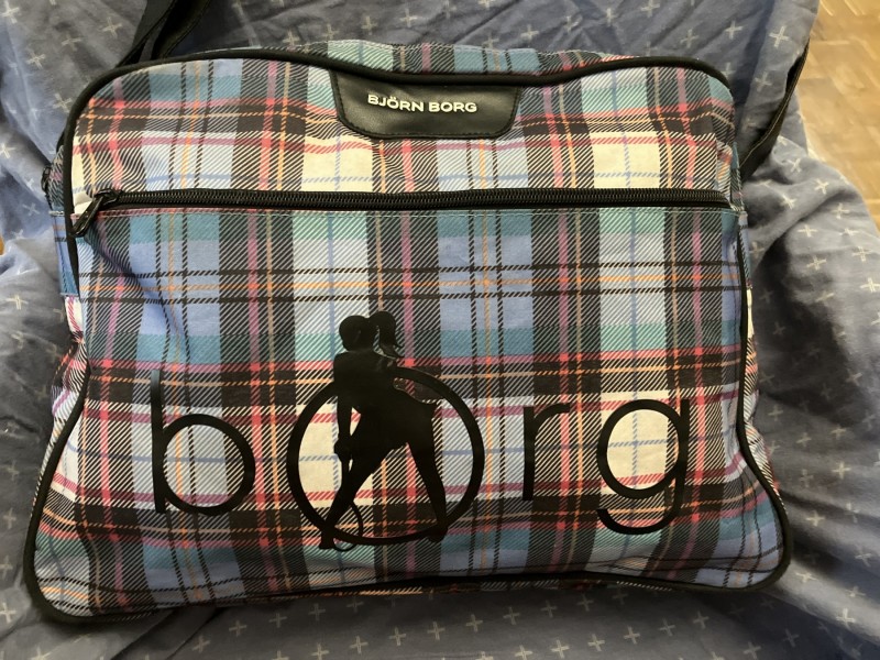 Torba sportska BJORN BORG