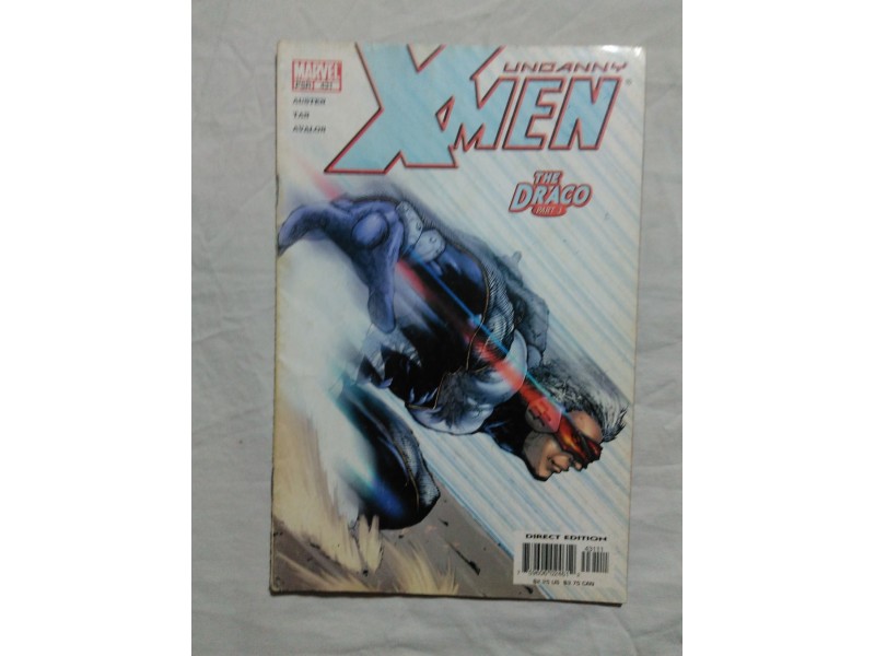 The Uncanny X - Men