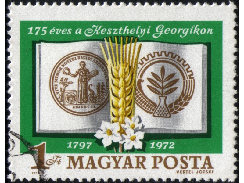 kt677t 02.sep1972 MagyarP Mi2794A(-o-)
