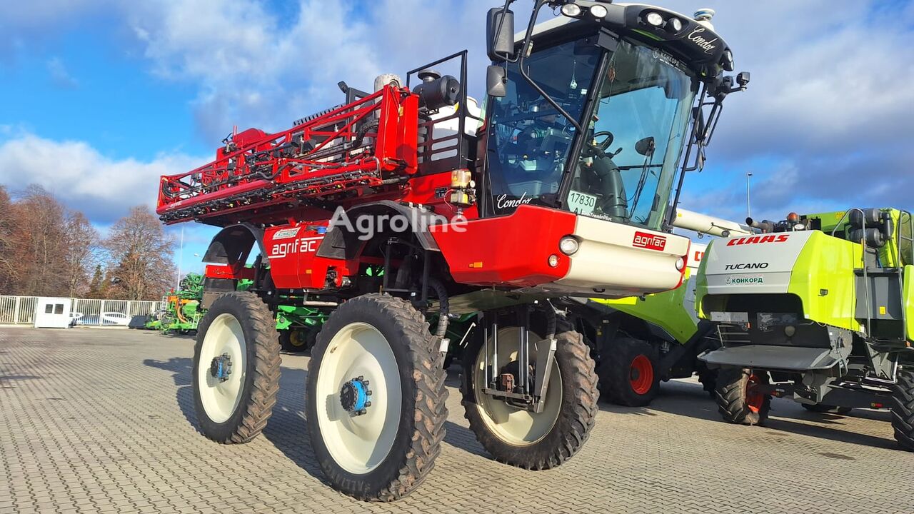 Agrifac Condor 5000 samohodna prskalica