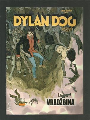 Dylan Dog VČ 88 Vradžbina