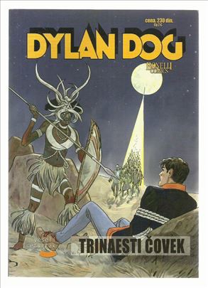 Dylan Dog VČ 66 Trinaesti čovek