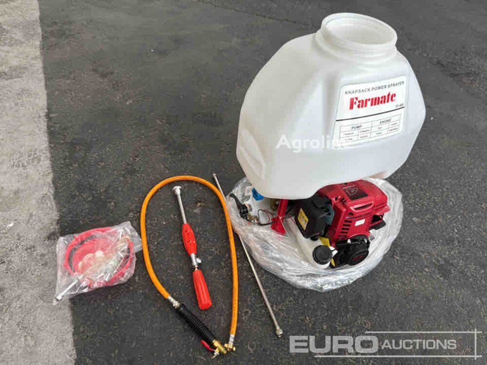 Prodaje se Basic TF-900 nošenu prskalicu na aukciji