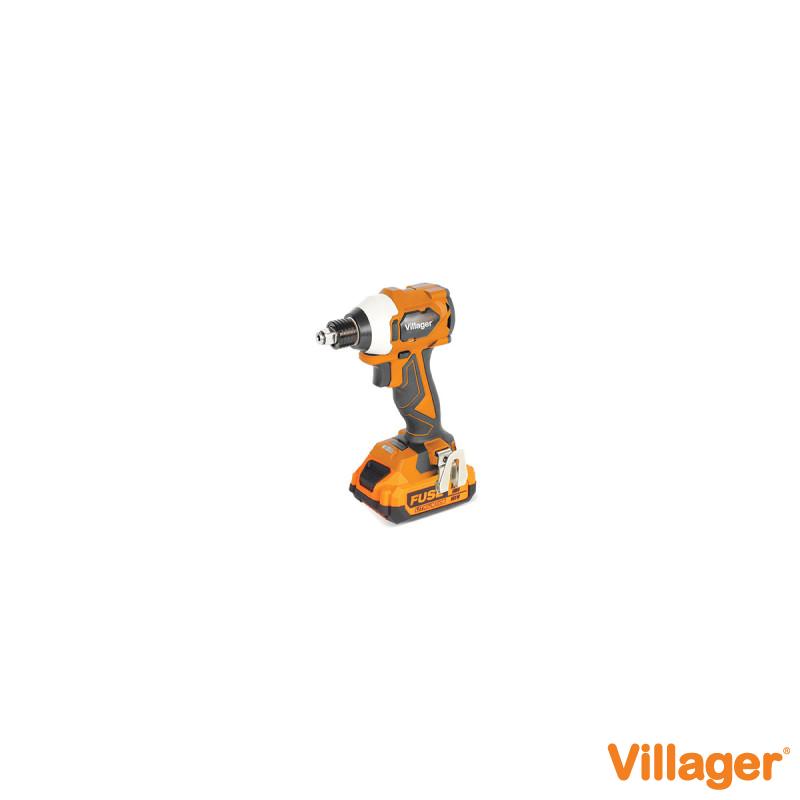 FUSE akumulatorski brushless odvrtač Villager VLP 6420