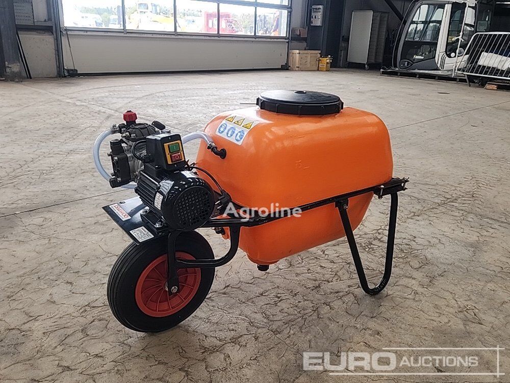Prodaje se Daewoo prskalicu za staklenike na aukciji