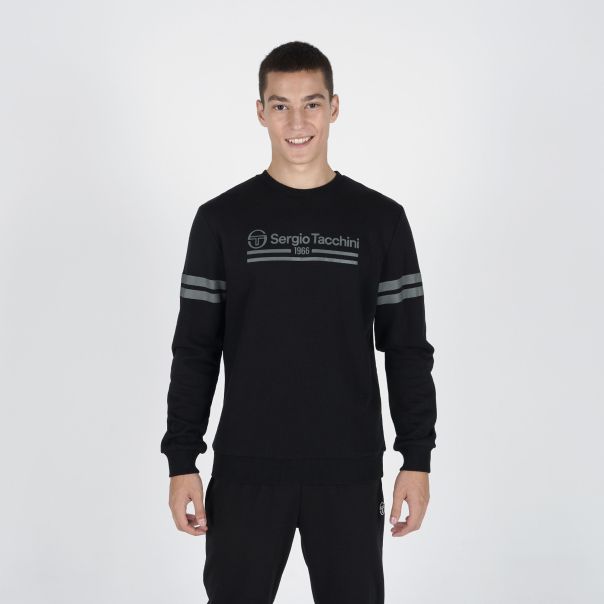 SERGIO TACCHINI Duks andy crewneck M