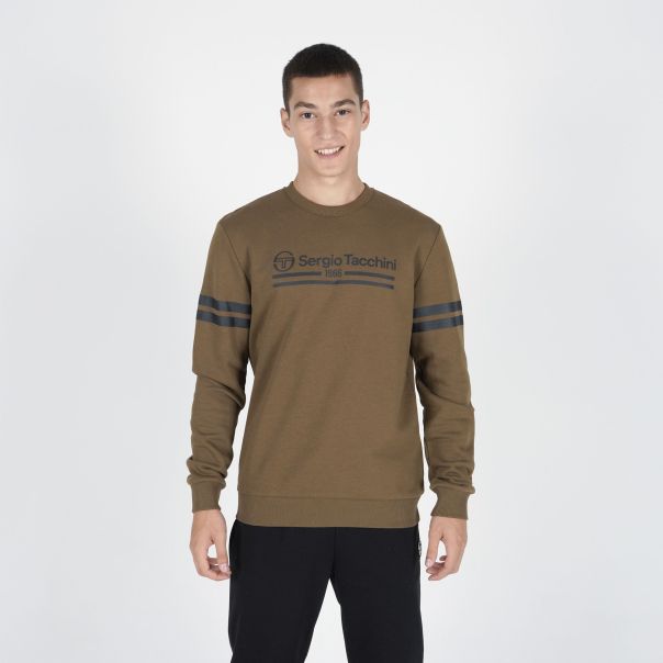 SERGIO TACCHINI Duks andy crewneck M