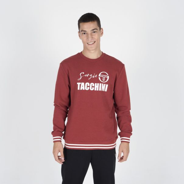 SERGIO TACCHINI Duks johnny crewneck M