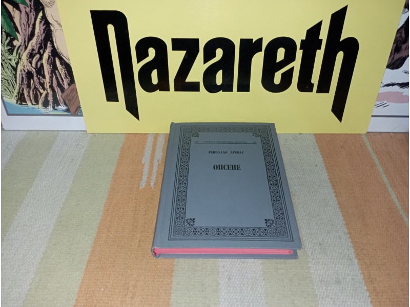 SKZ 532 - OPSENE autor: Reinaldo Arenas
