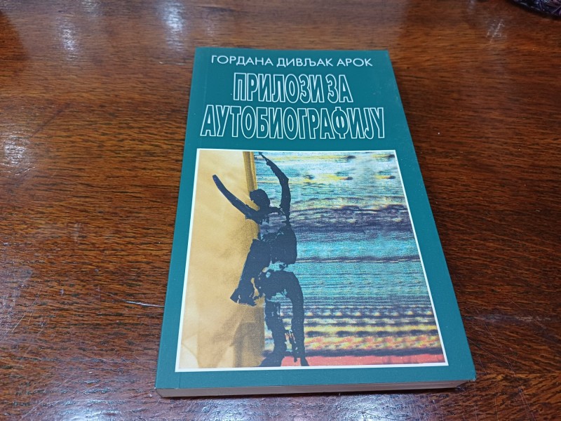 GORDANA DIVLJAK APOK - PRILOZI ZA AUTOBIOGRAFIJU