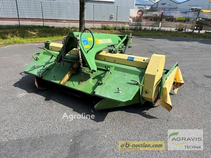 Prodaje se Krone AFL 283 CV roto-kosačicu s gnječilom na aukciji