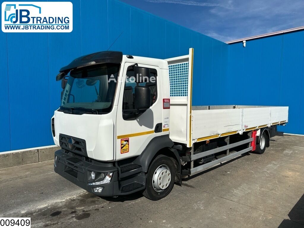 Renault D13 210 Euro 6, D13 kamion s ravnom platformom