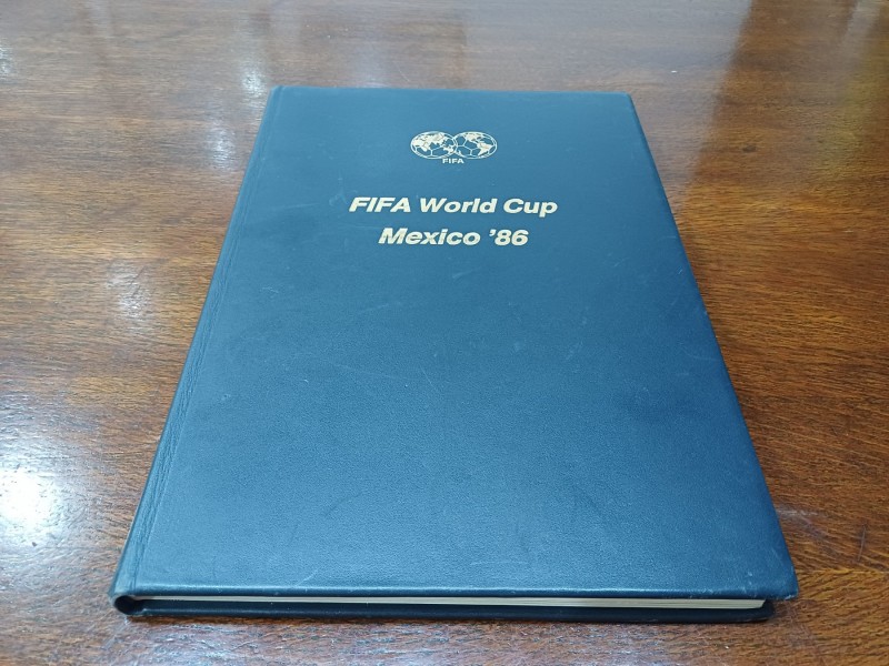 FIFA World Cup Mexico 1986 RETKO!!!!!