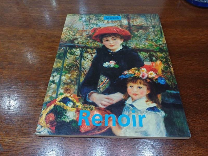 Renoir - A dream of Harmony Peter H. Feist