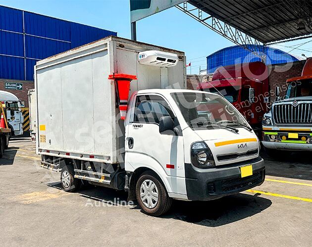 KIA K2500 kamion furgon