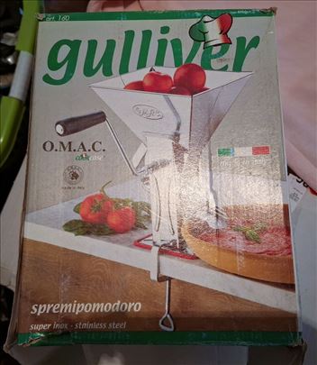 Gulliver mašina za paradajz