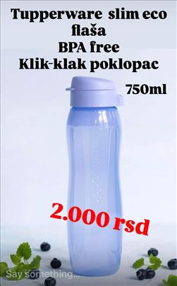 Tupperware flase